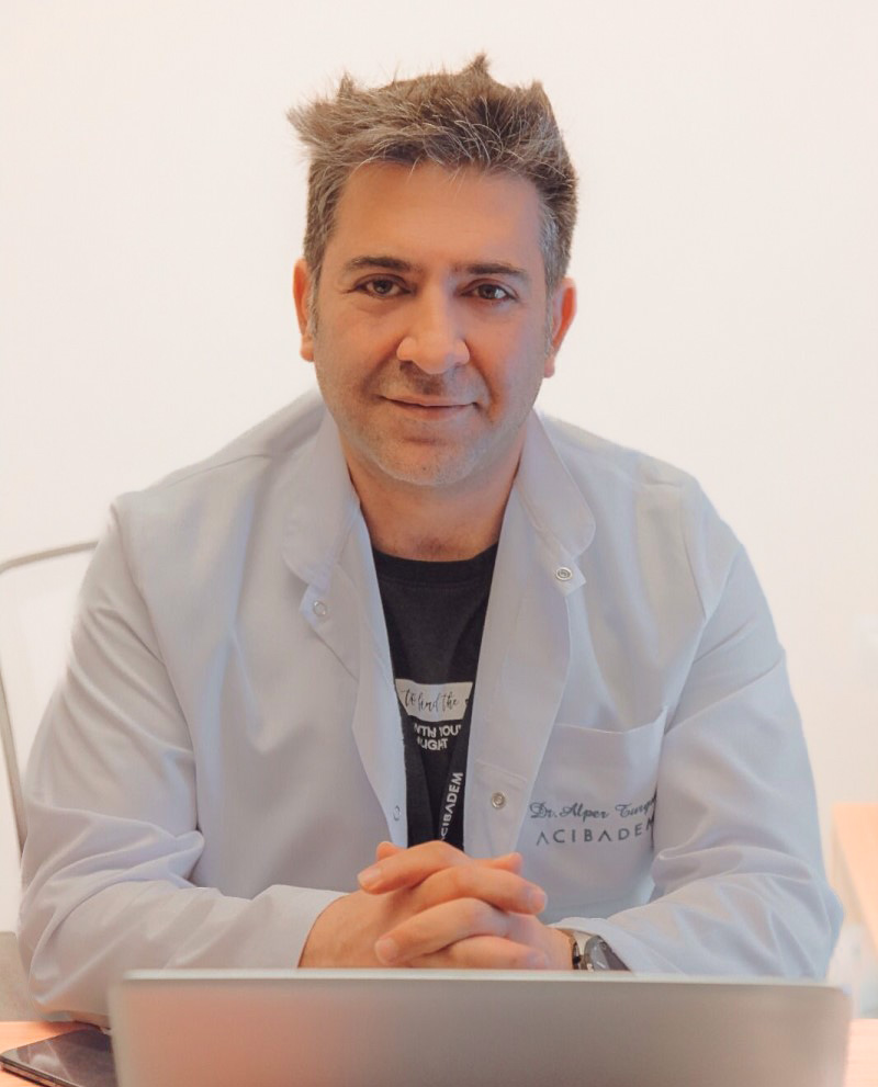 Eskişehir Kadın Doğum Doktoru - Op. Dr. Alper Turgut